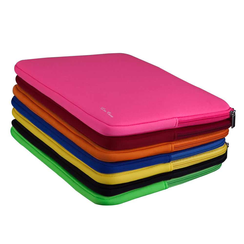 14 Laptop Zipper Soft Sleeve Bag Case For 14 Inch Ultrabook Laptop