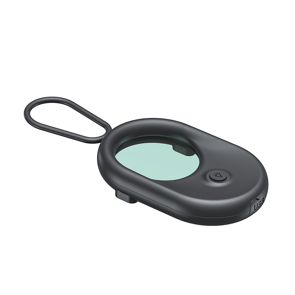 Abanopi Detector, robo de lente de diámetro infrarrojo de oficina Coche ...