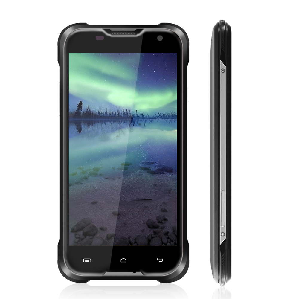 Blackview BV5000 5.0 Inch HD, 5000mAh, Rugged Waterproof Outdoor ...