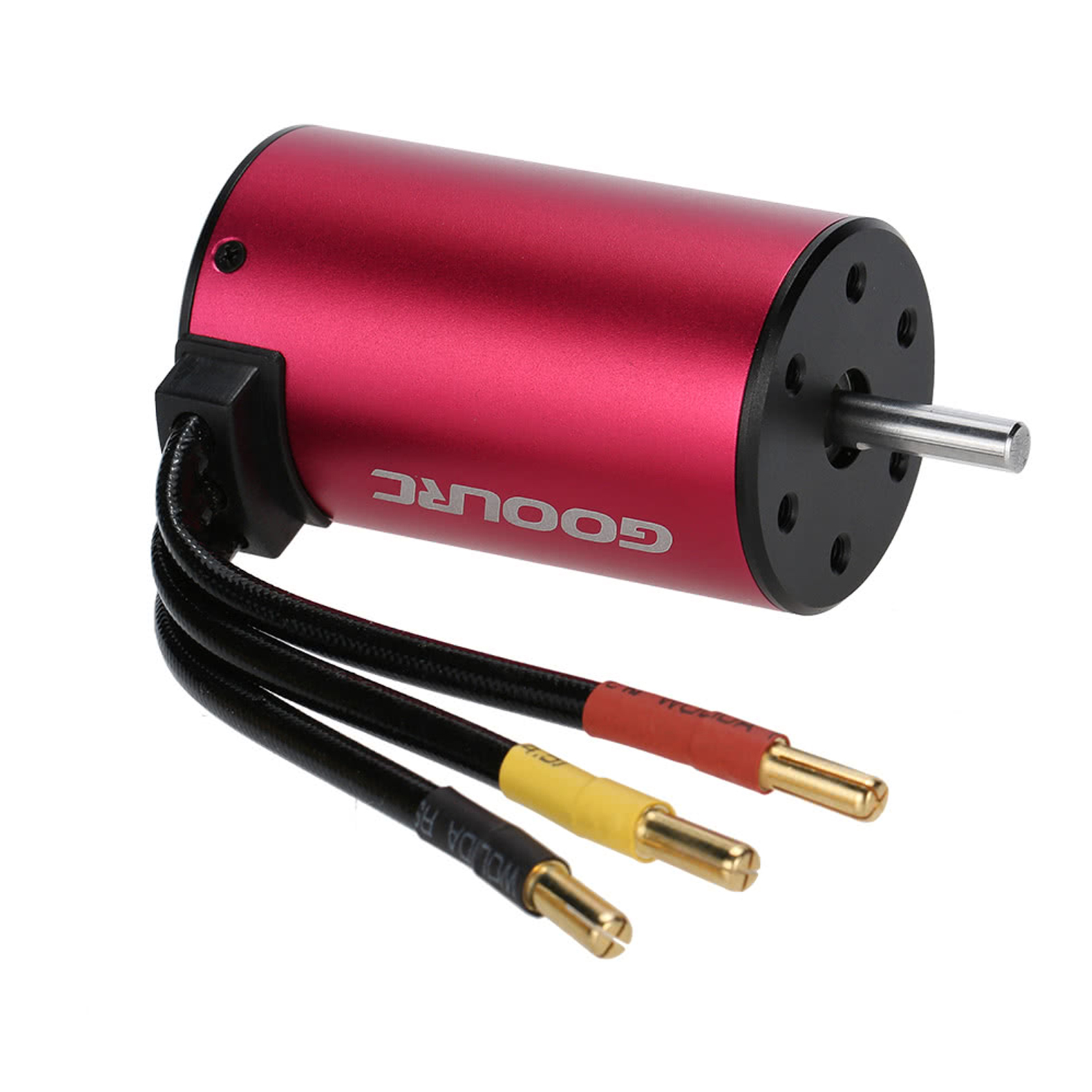 Goolrc S3660 3300kv Sensorless Brushless Motor 60a Brushless Esc And Programming Card Combo Set