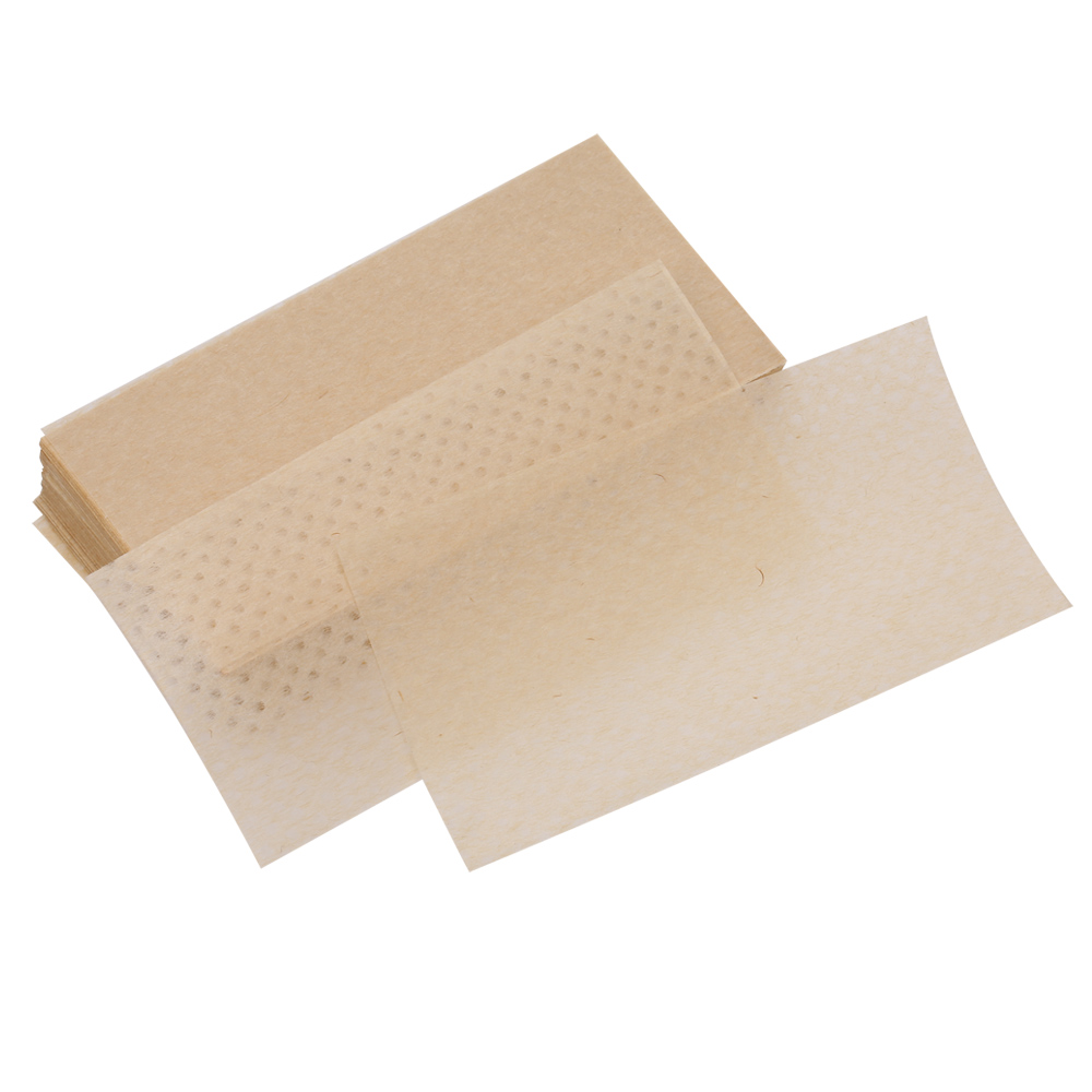 500 unids/pack Salon Hair Perming Paper para Hair Perm Rods Salon ...